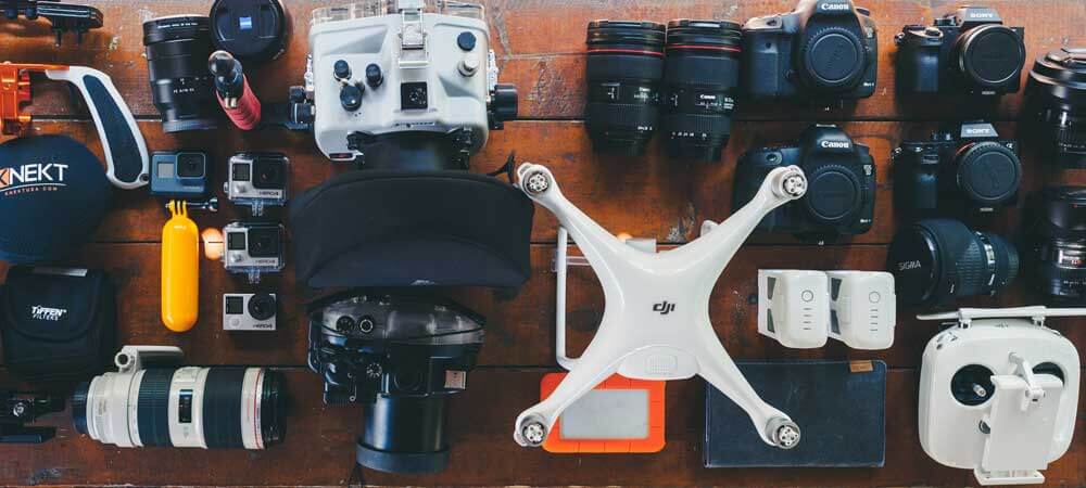 The Best Travel Cameras for Capturing Memories