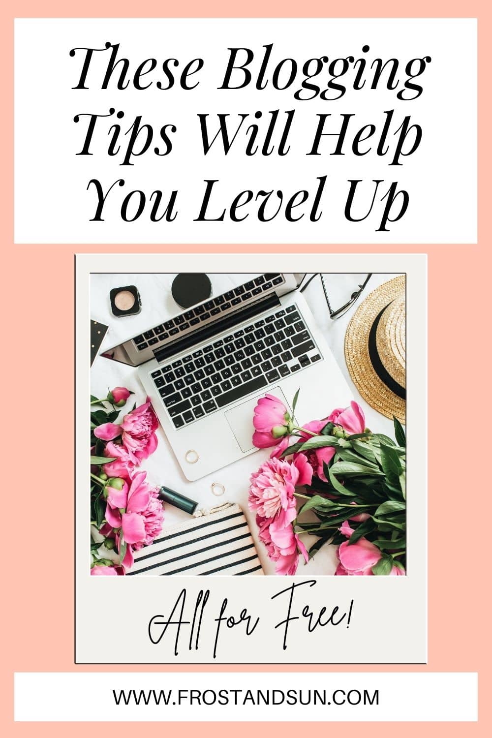 Blogging Resources & Tips | Frost + Sun