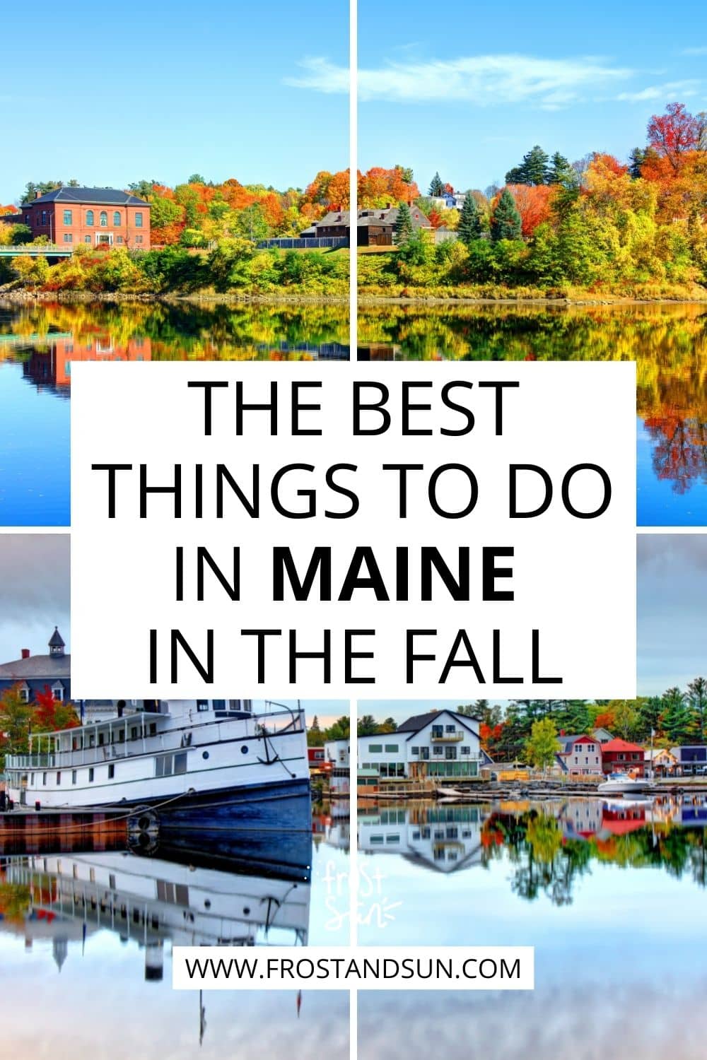 10 Best Things to Do in Maine in the Fall (Updated 2025)
