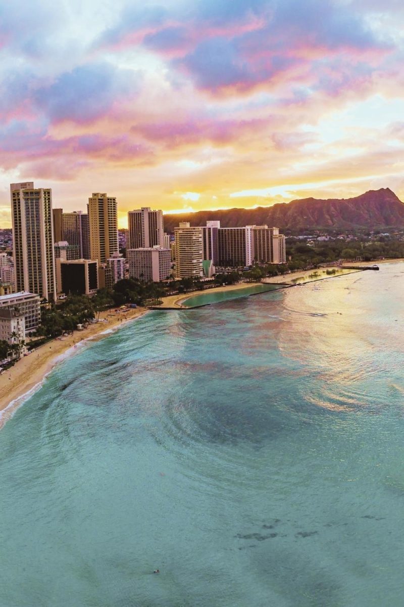 Where to Watch the Sunset on Waikiki Beach (Updated 2025)