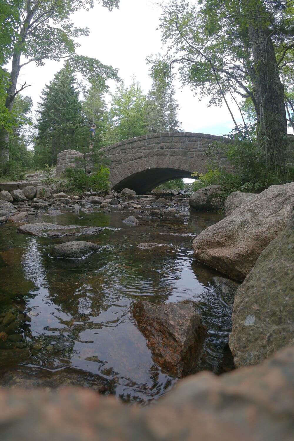 Tips for Hiking Jordan Pond Trail in Acadia National Park