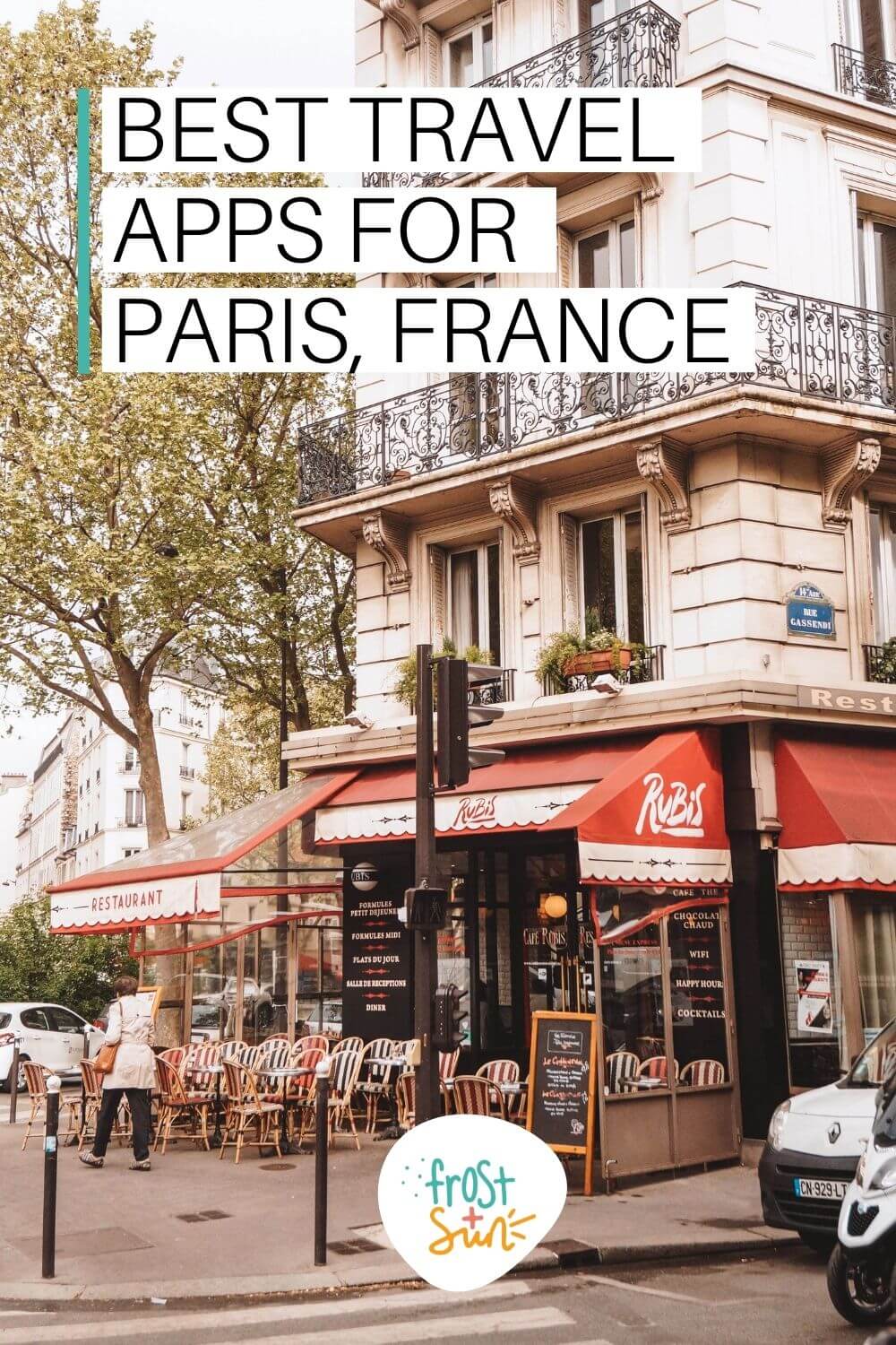 Best Travel Apps for Paris, France (Updated for 2024)
