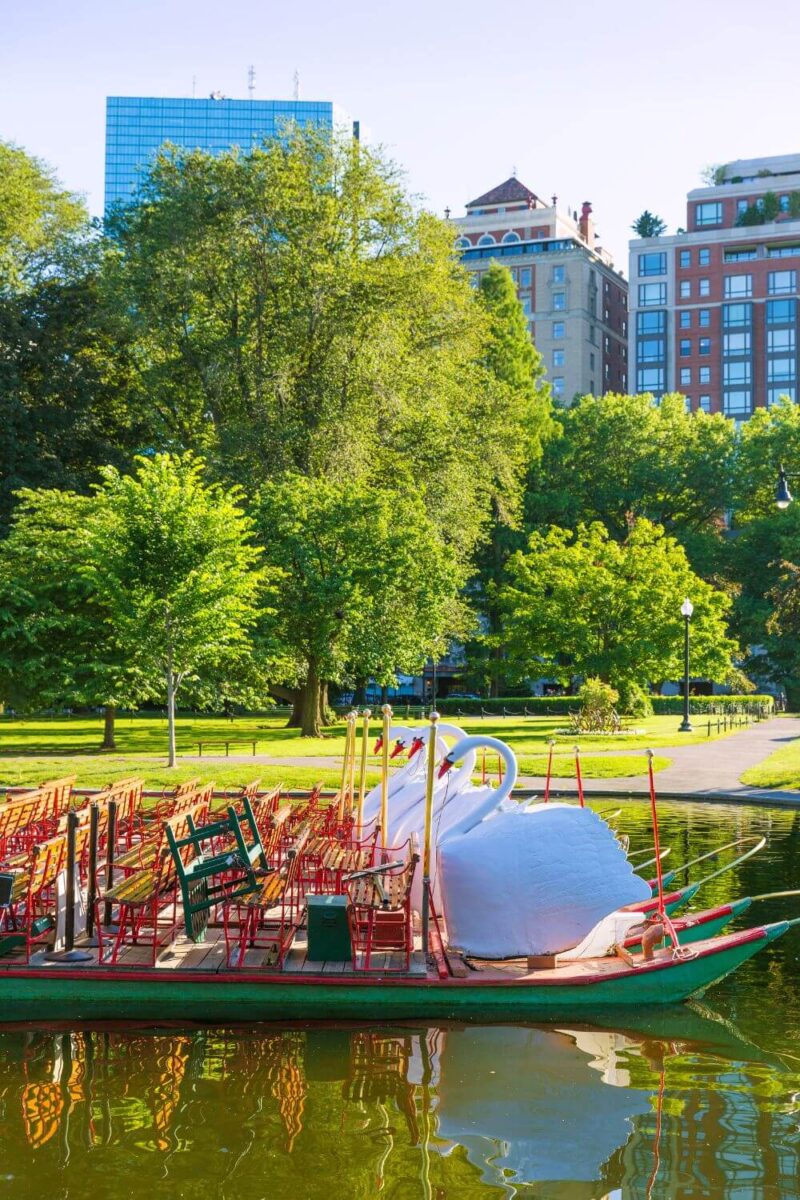 A Complete Guide to Visiting Boston in the Spring, From a Local • Frost ...