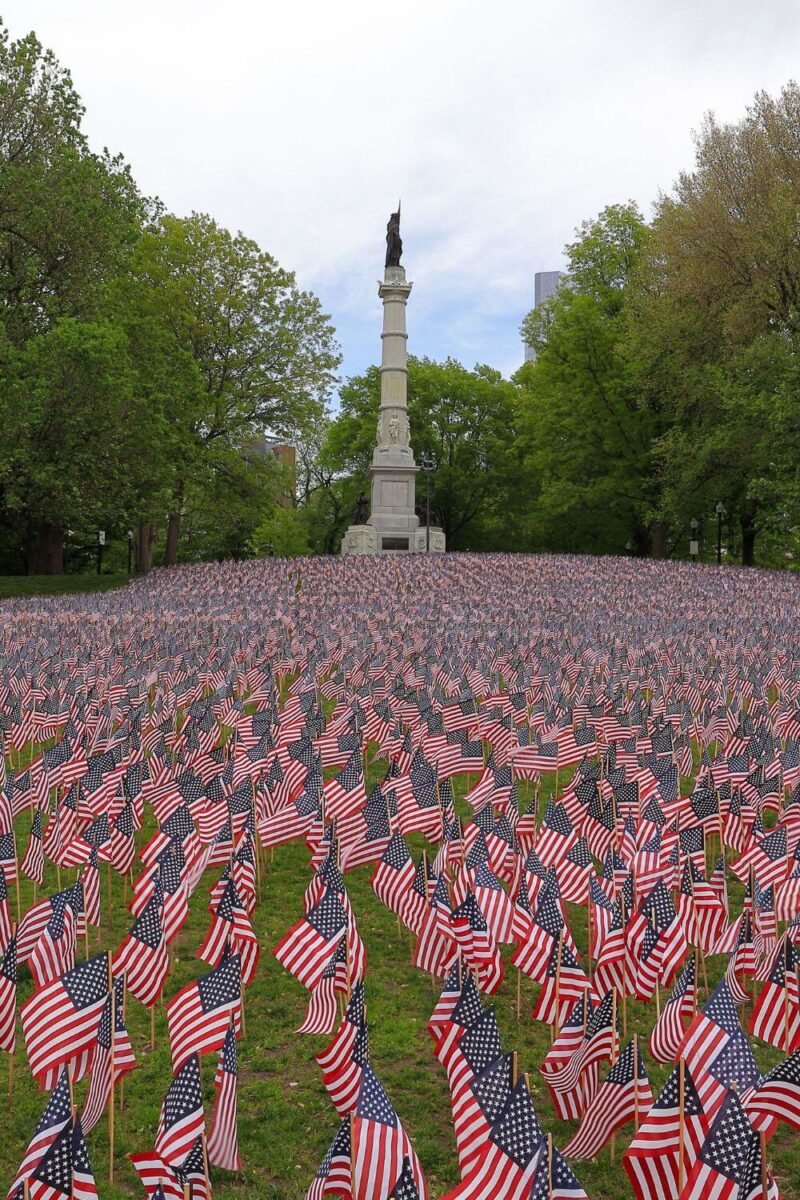 A Complete Guide to Visiting Boston in the Spring, From a Local • Frost ...
