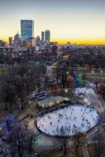 A Complete Guide to Visiting Boston in the Winter, From a Local • Frost ...