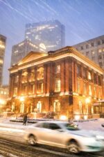 A Complete Guide to Visiting Boston in the Winter, From a Local • Frost ...